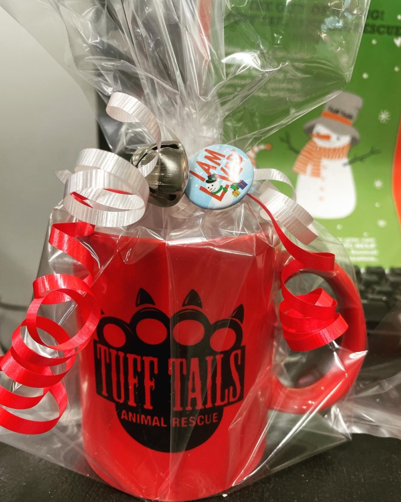 TUFF TAILS Animal Rescue – The Rescue that Rocks!